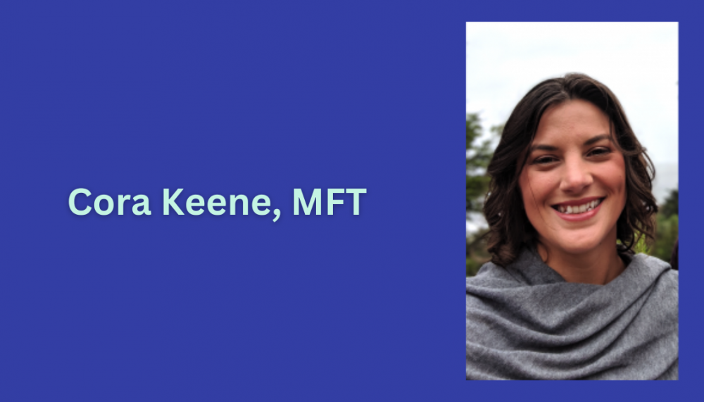 Cora Keene, MFT | Evolve Wellness | Eating Disorder Therapy